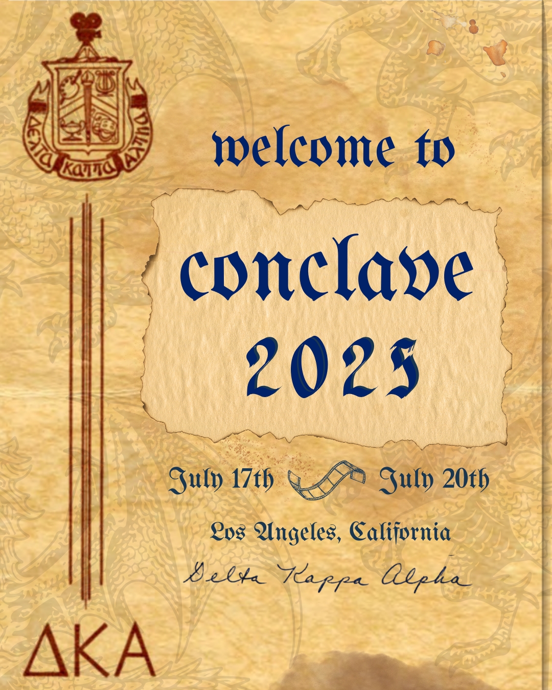 2025 DKA Conclave